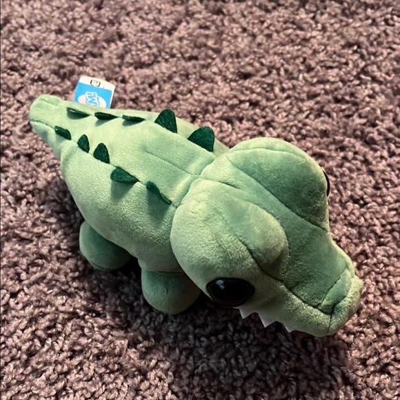 adopt me | Toys | Roblox Adopt Me Pet Crocodile Plush Toy | Poshmark